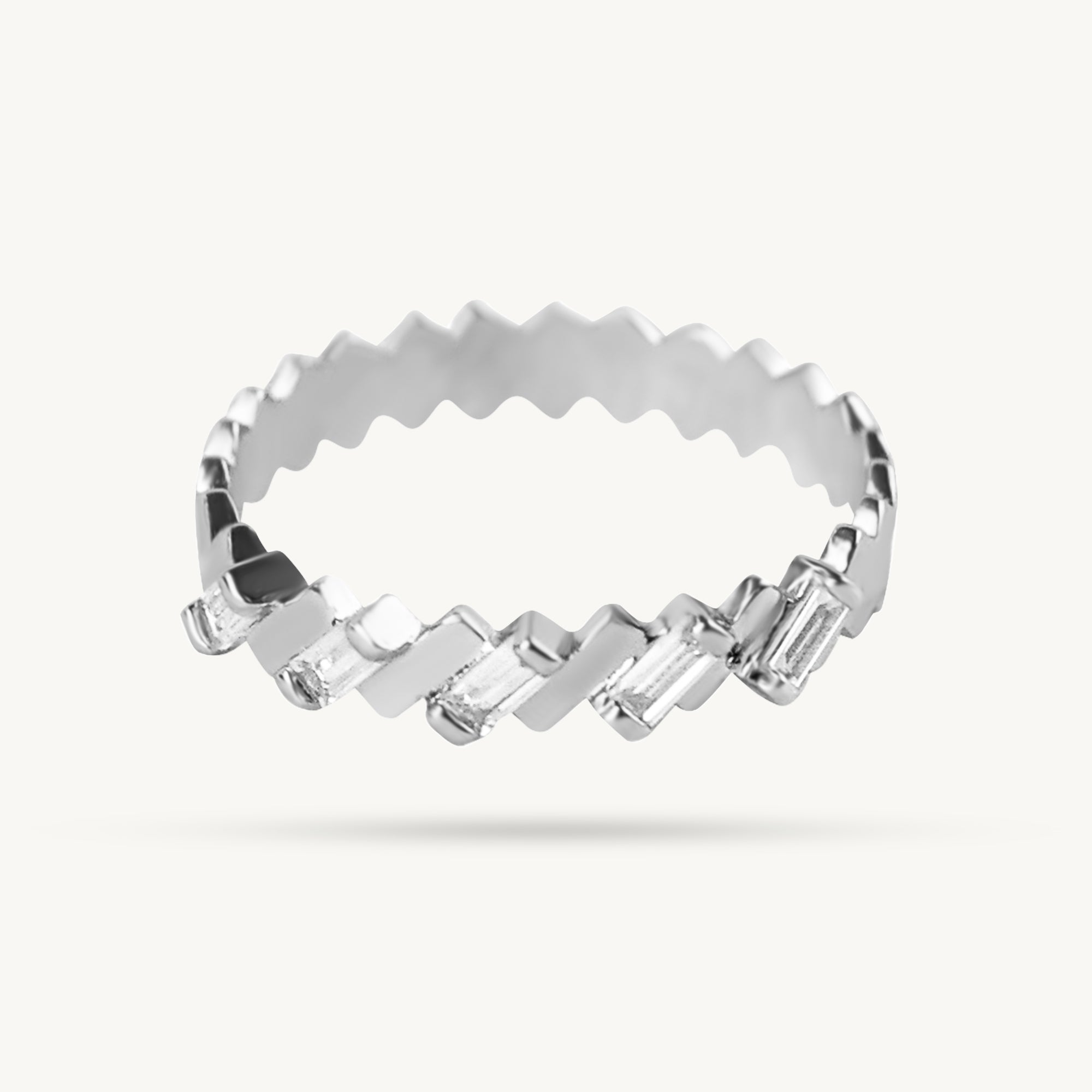 Zig Zag Ring – My Store